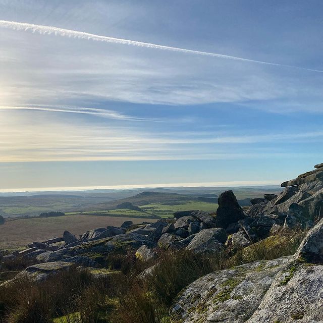 St Breock - Highcliffe Cornwall