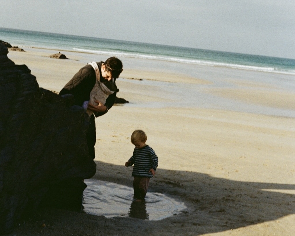 The Perfect Base For Slow Family Days, by Alice Tate