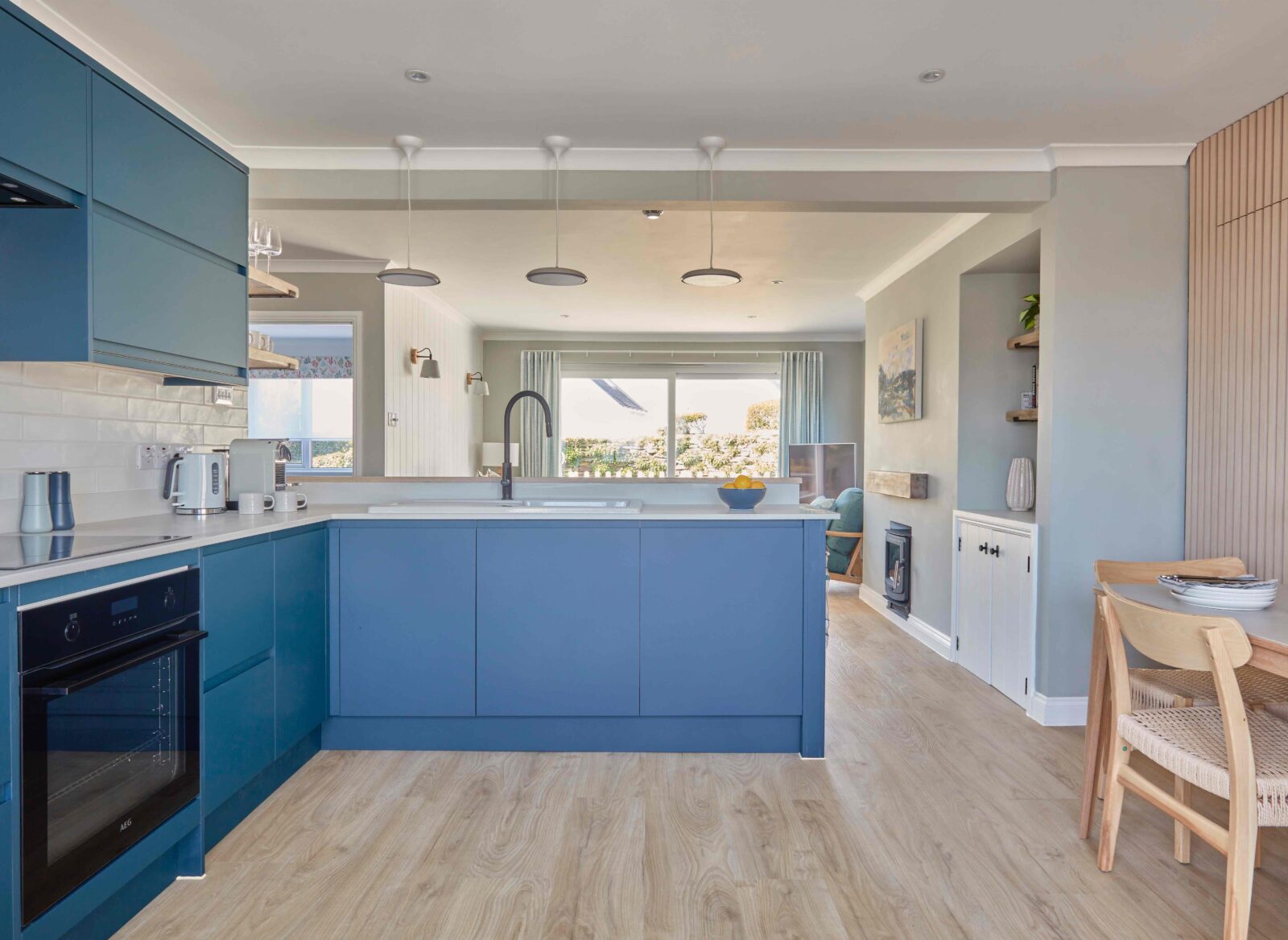 St Breock - Highcliffe Cornwall