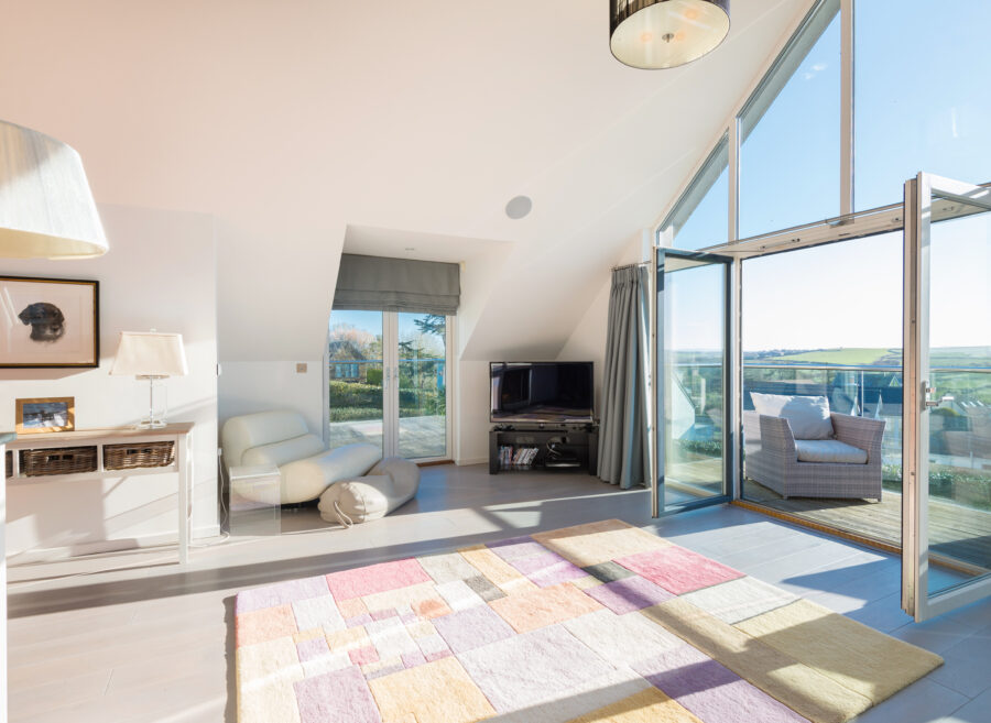 No 2 Ham Field - Highcliffe Cornwall