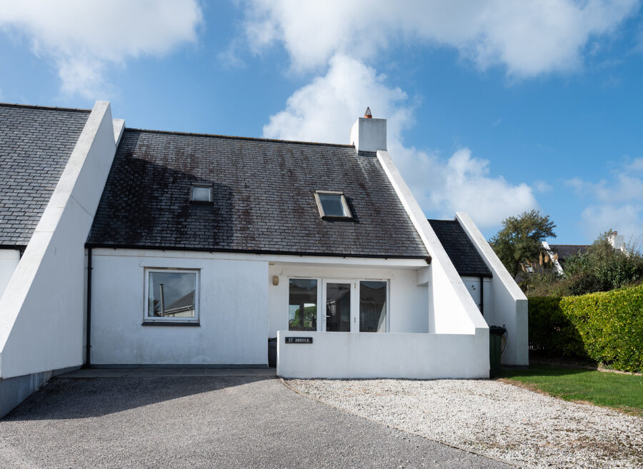 St Breock - Highcliffe Cornwall