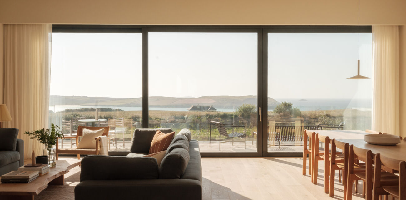Highcliffe Cornwall - Holiday homes in Polzeath