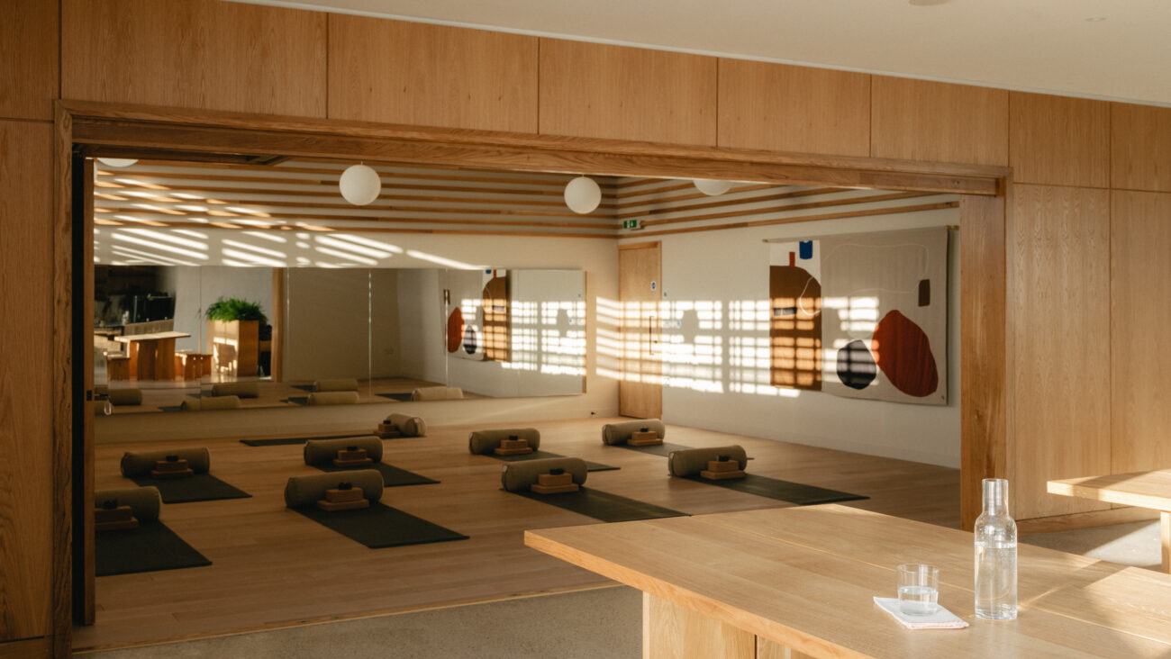 Stacy Weeks - A Movement Specialist + Pilates Teacher