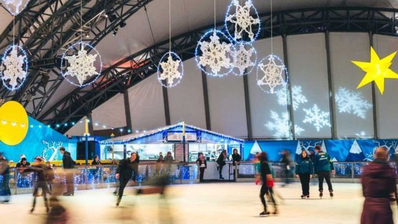 What's on at Christmas