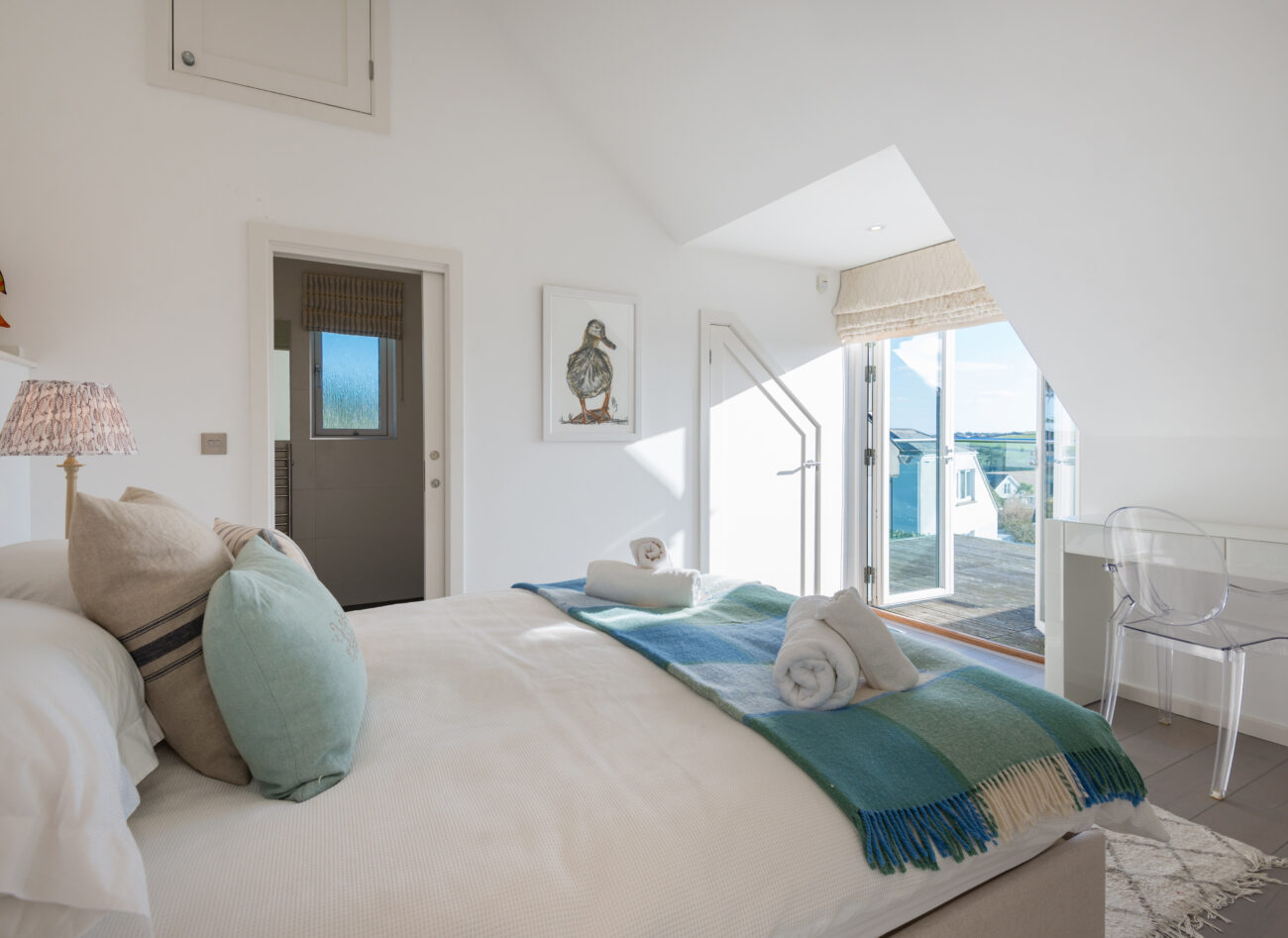 No 2 Ham Field - Highcliffe Cornwall