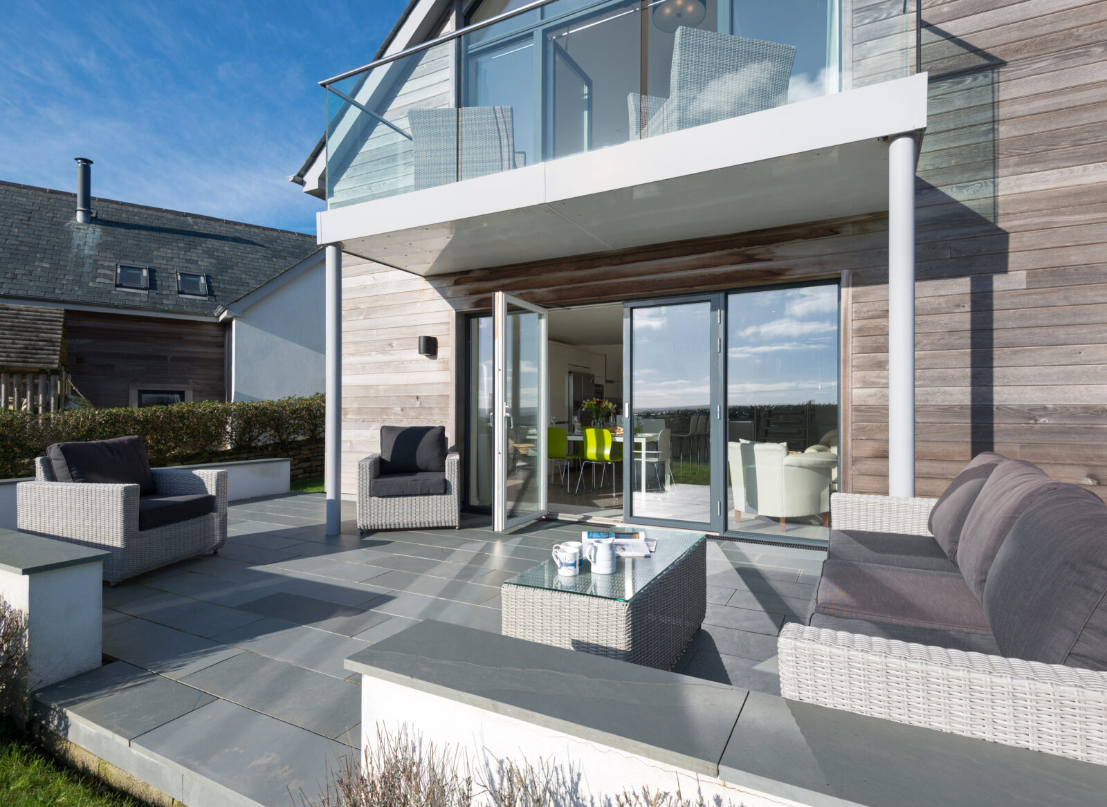 No 2 Ham Field - Highcliffe Cornwall